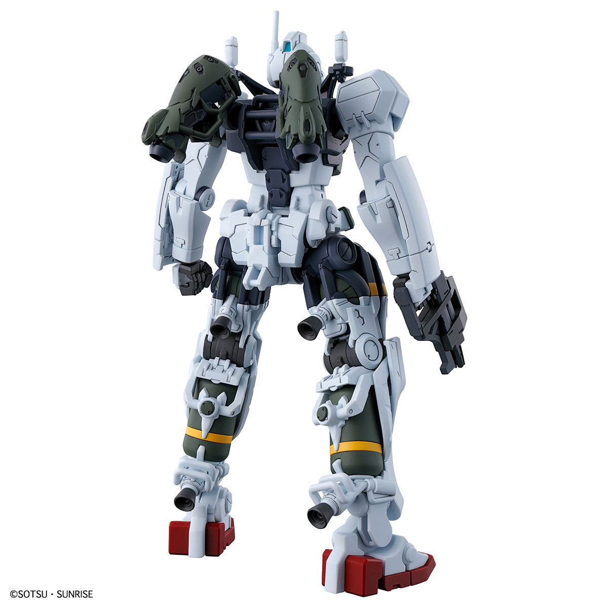 HG 1/144 BOCATA'S GELGOOG (GQ) – Hobby Art Web Shop