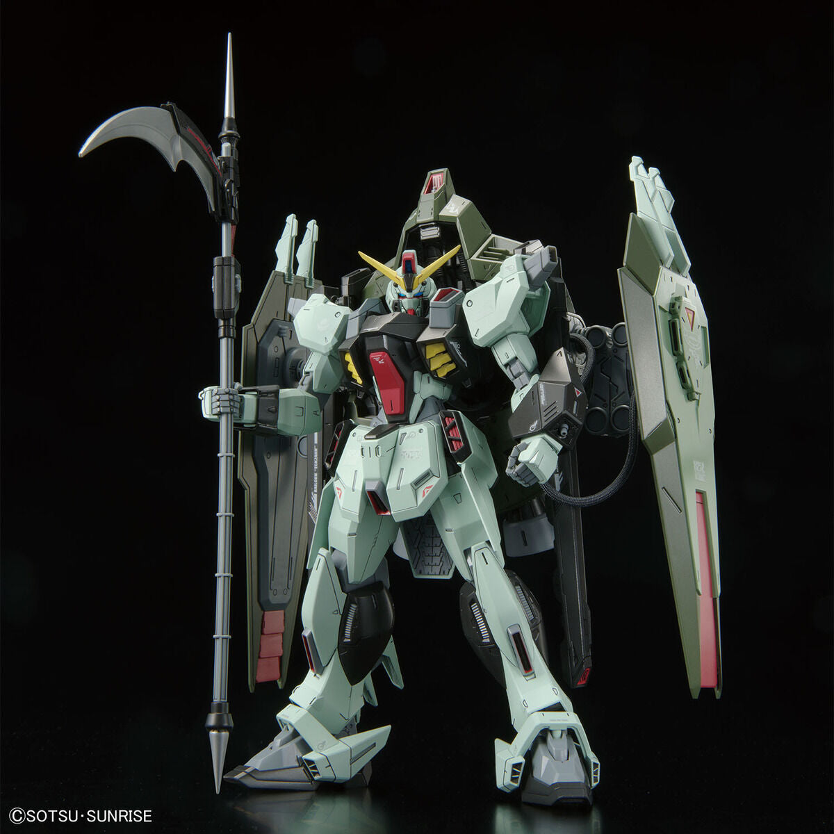 FULL MECHANICS GAT-X252 Forbidden Gundam (1/100) – Hobby Art Web Shop