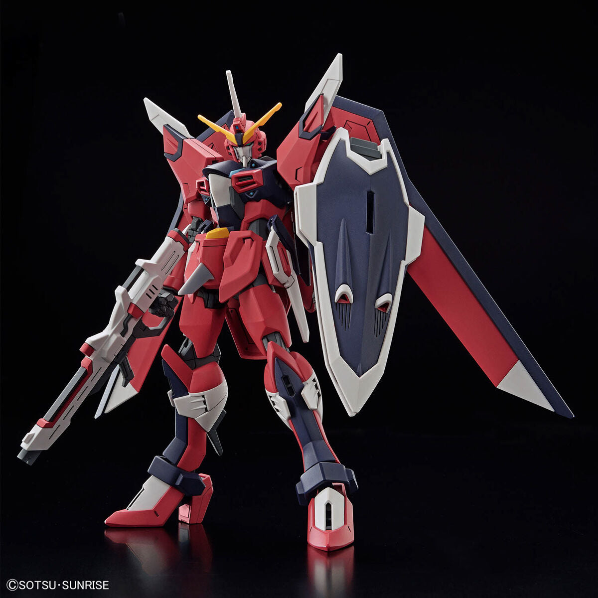 HG 1/144 IMMORTAL JUSTICE GUNDAM – Hobby Art Web Shop
