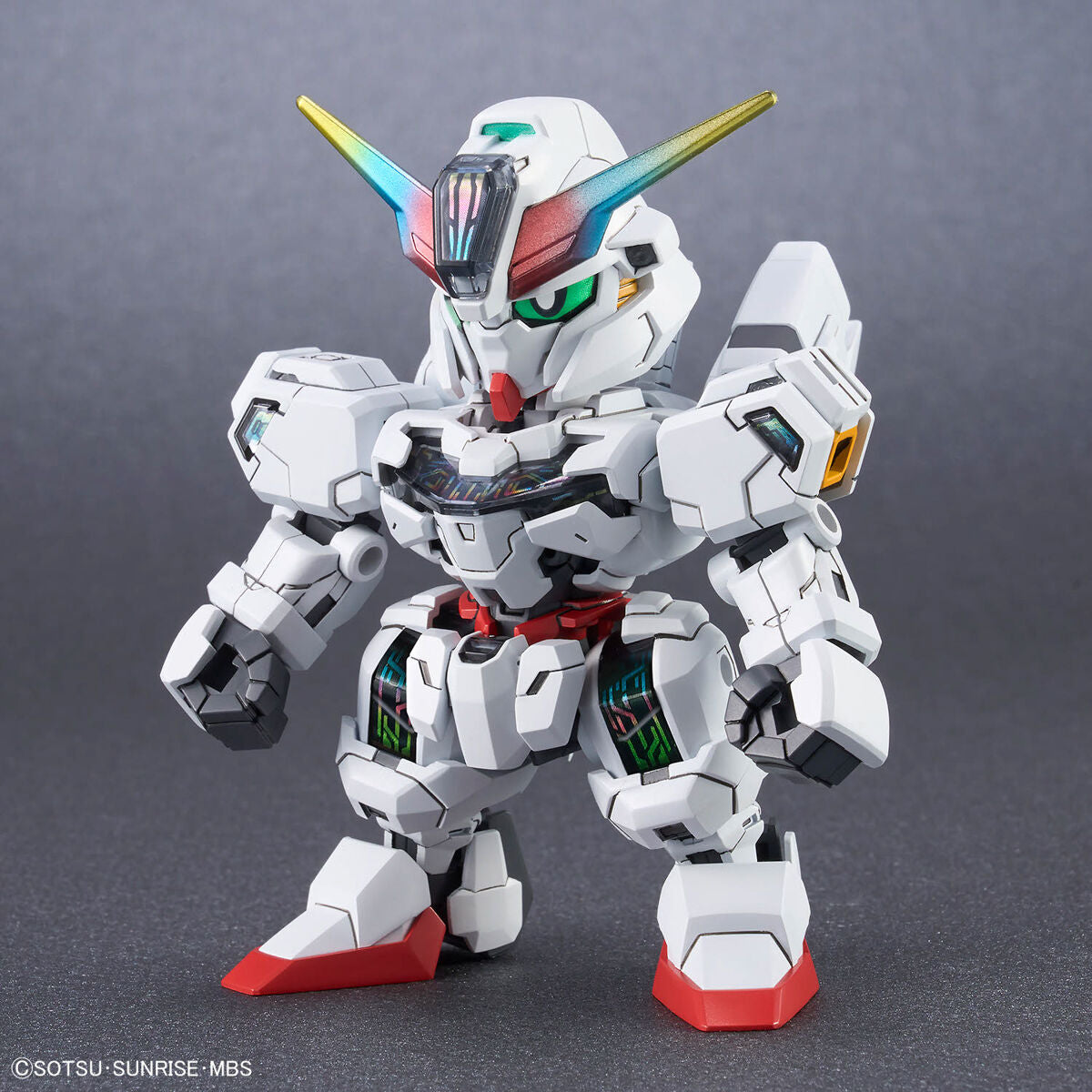 SD Gundam Cross Silhouette Gundam Calibarn – Hobby Art Web Shop