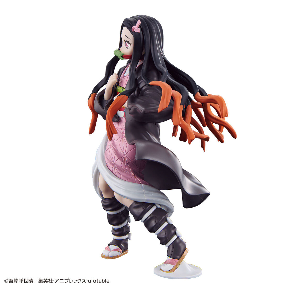 DEMON SLAYER MODEL KIT KAMADO NEZUKO – Hobby Art Web Shop