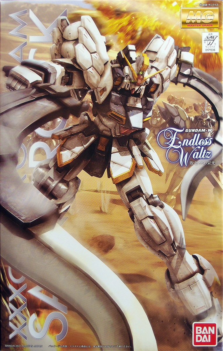 MG 1/100 GUNDAM SANDROCK EW VER.KA – Hobby Art Web Shop