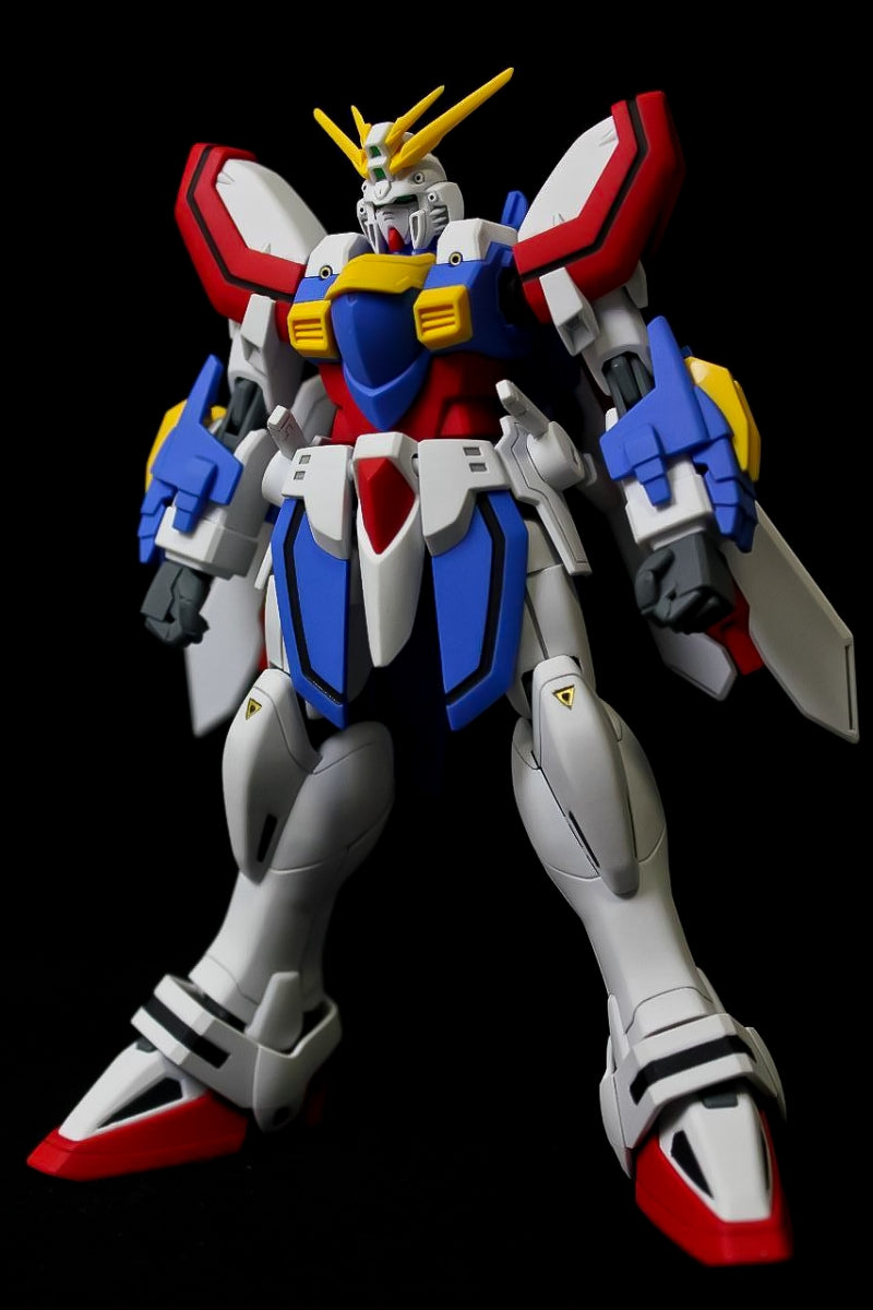 HGFC 1/144 GOD GUNDAM – Hobby Art Web Shop