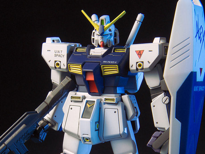 HGUC 1/144 RX-78 GUNDAM NT-1 – Hobby Art Web Shop