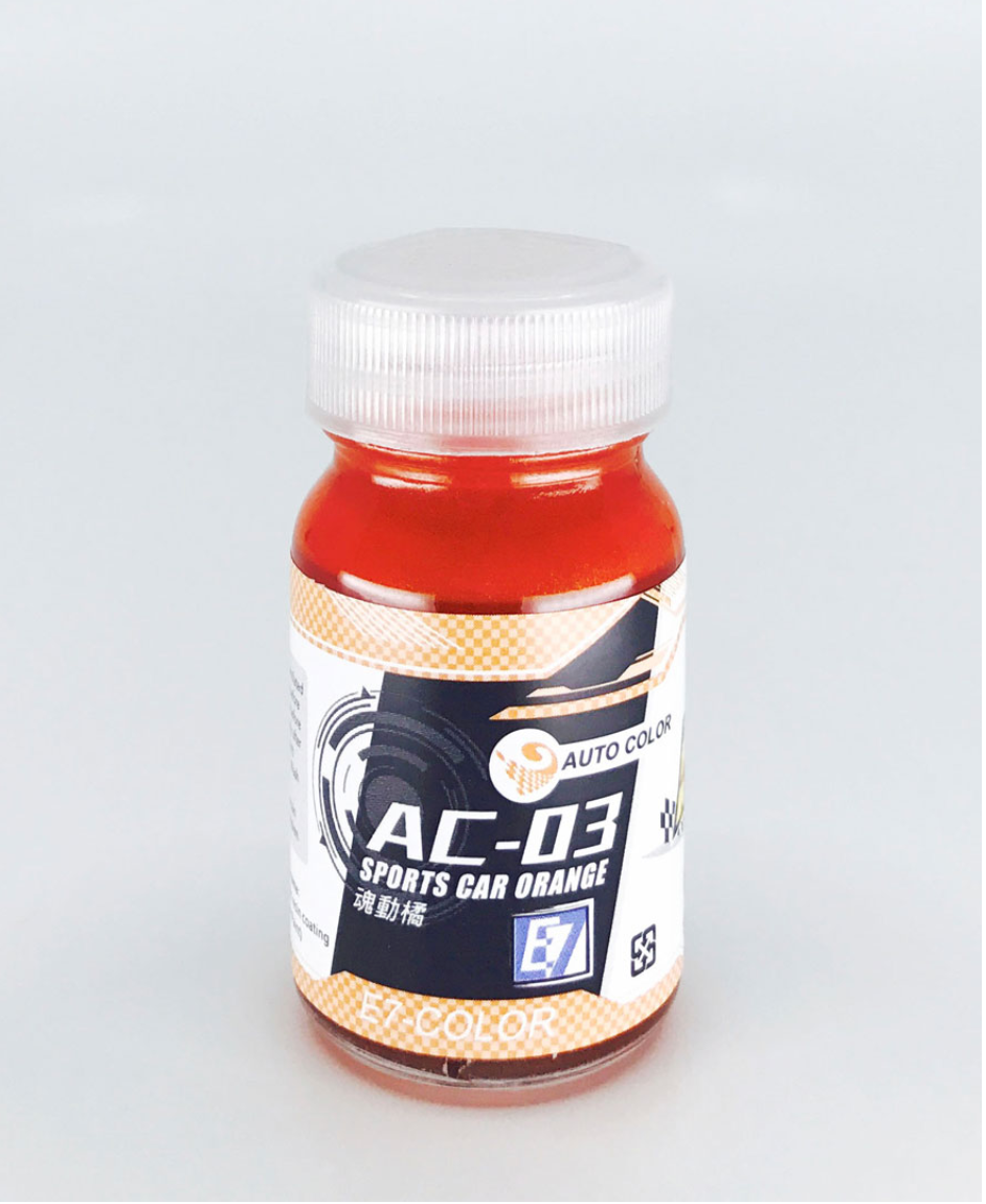 E7 AUTO COLOUR – Hobby Art Web Shop