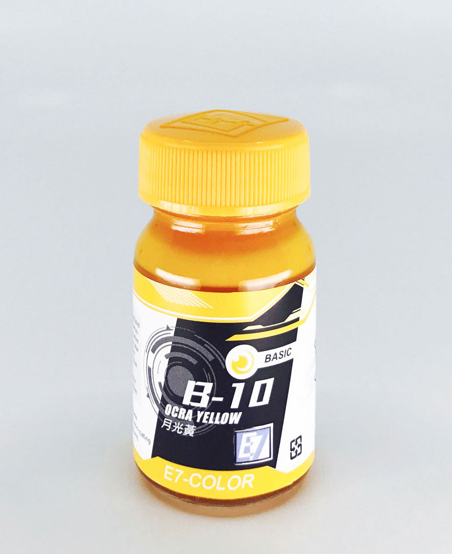E7 B-10 OCRA YELLOW 20ML – Hobby Art Web Shop