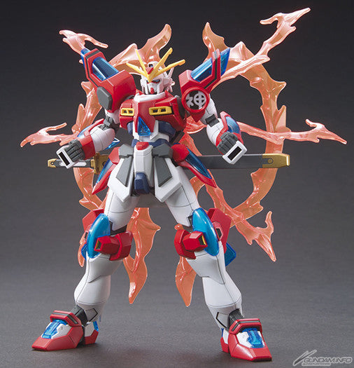 HGBF 1/144 Kamiki Burning Gundam – Hobby Art Web Shop
